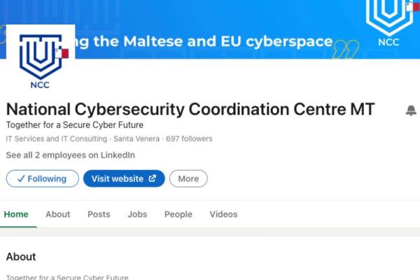 NCC - Malta - European Cybersecurity Competence Centre and Network